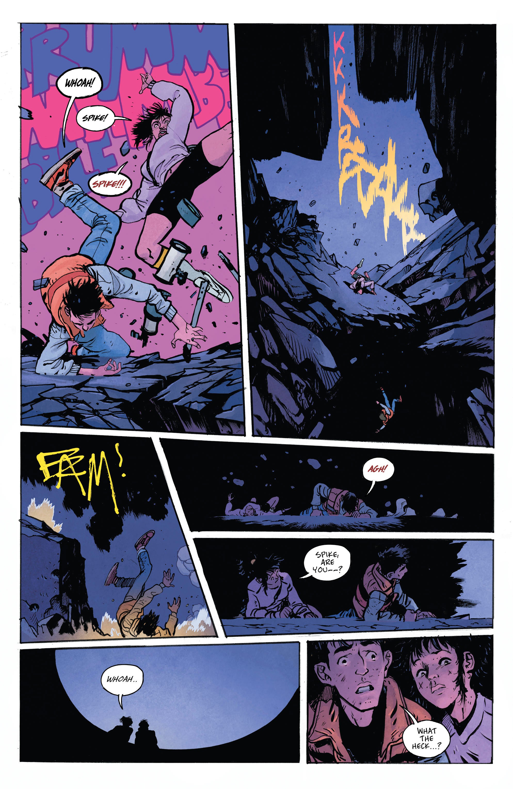 First Look at Daniel Warren Johnson's Tranformers #1 From Skybound ...