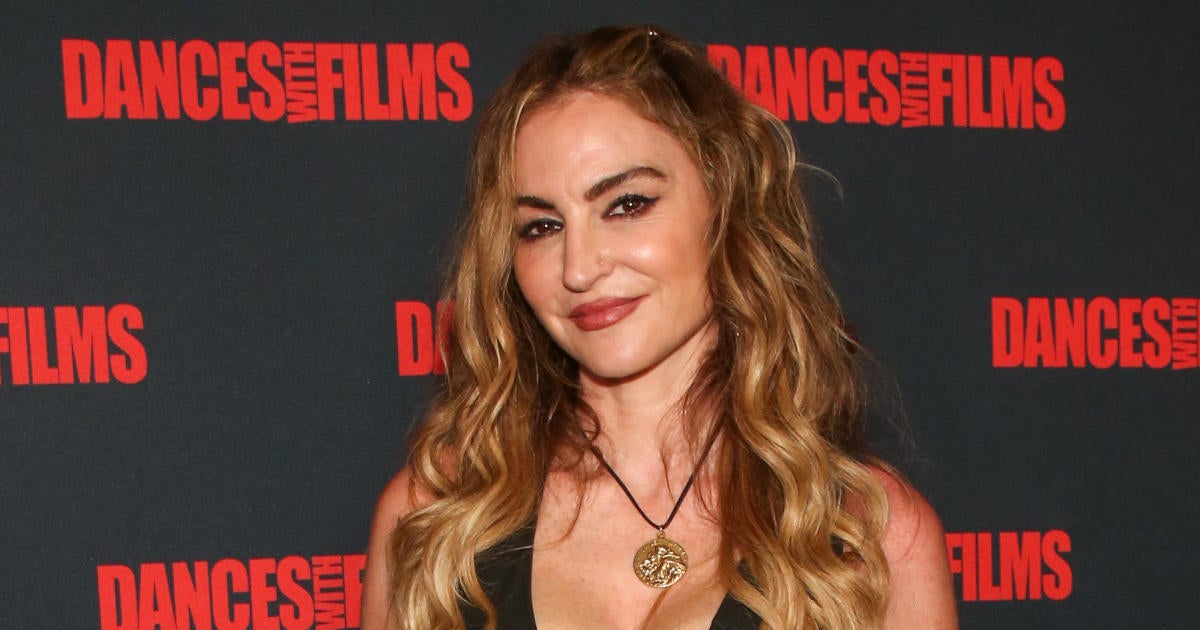 'Sons of Anarchy' Star Drea de Matteo Launches OnlyFans