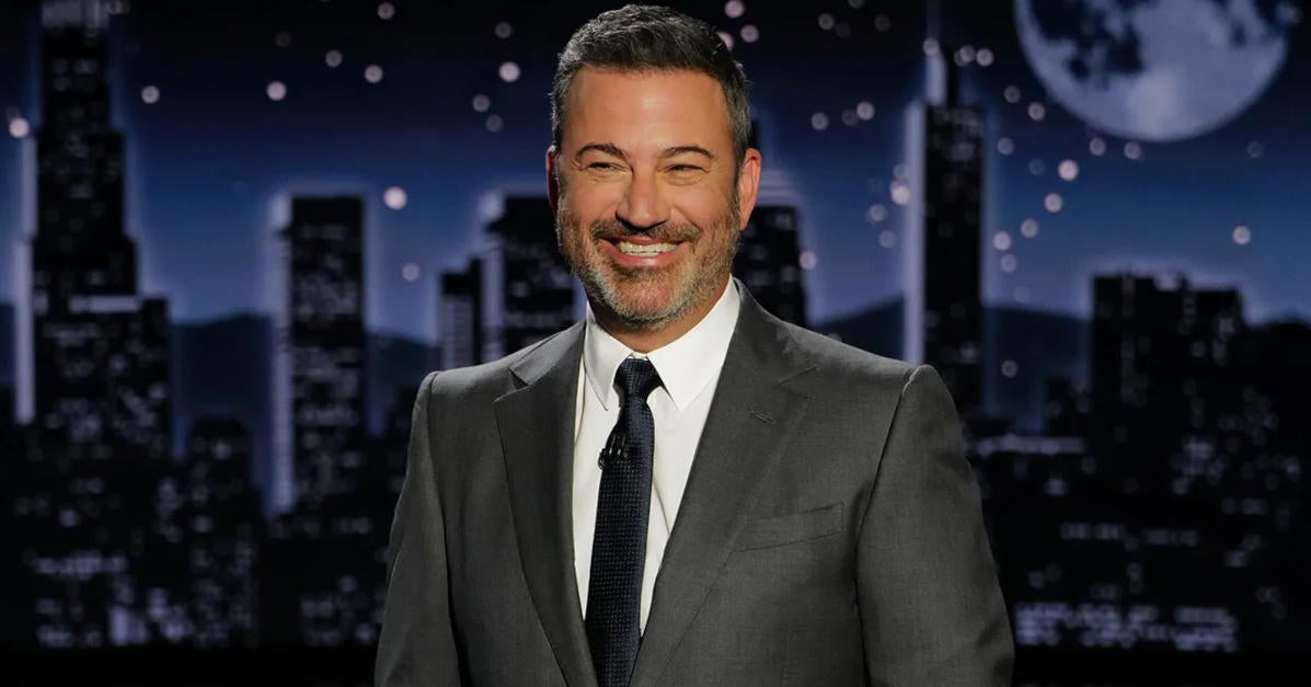 Jimmy Kimmel Admits He Was "Intent on Retiring" From Late Night Before Strikes