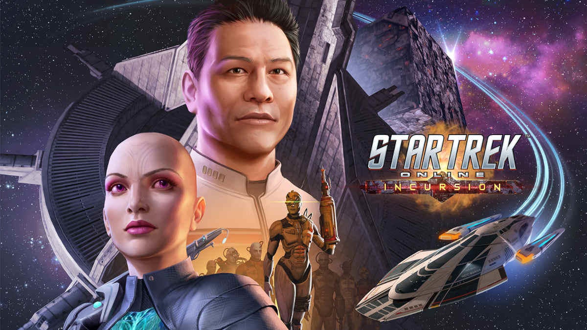 Star Trek Online: Incursion Brings Back Voyager's Garrett Wang as ...