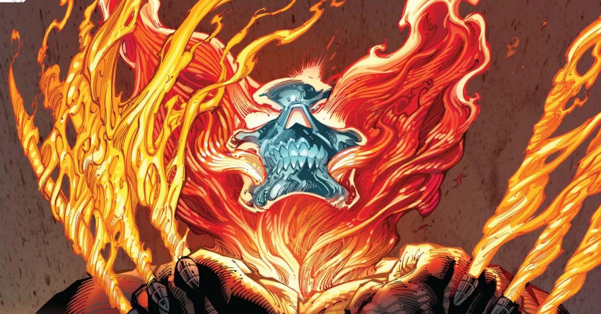 Marvel Turns Wolverine Into the Demonic Hellverine