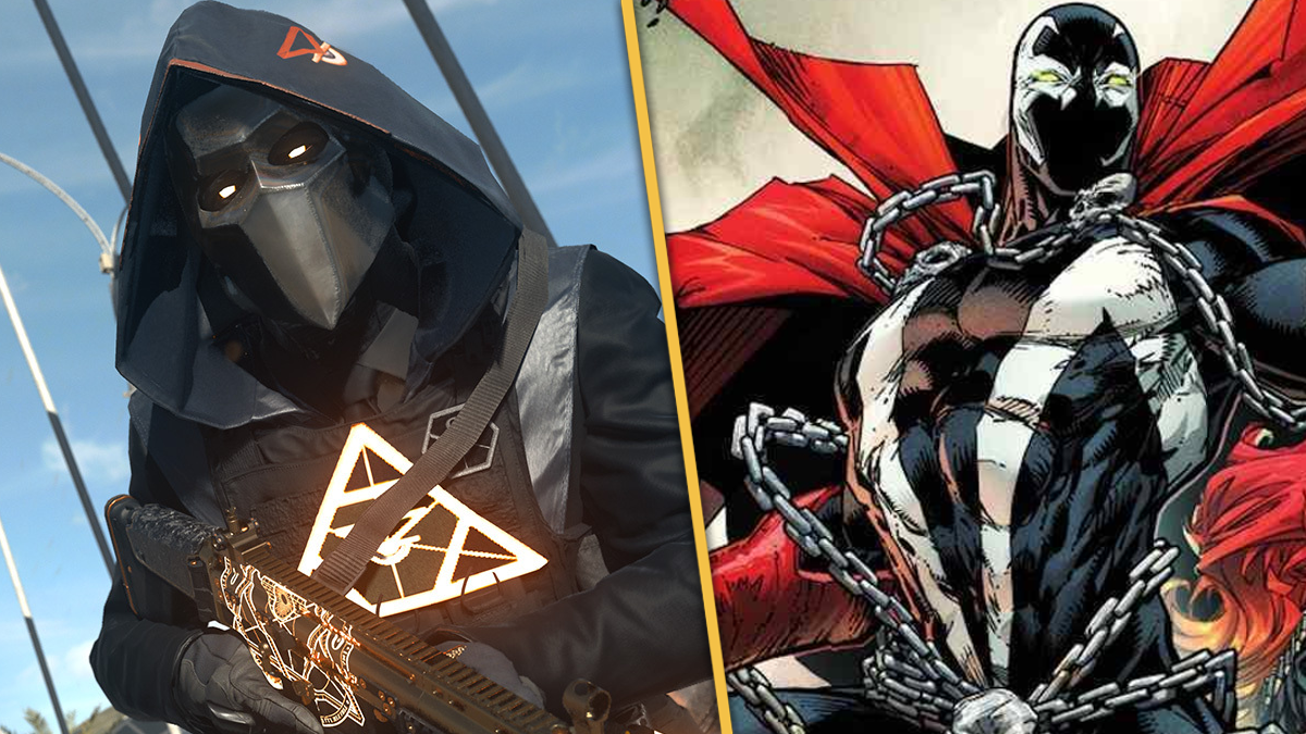 Call of Duty Leak Reveals Spawn Skin and More