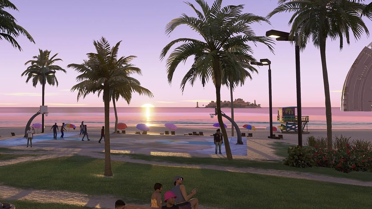 NBA 2K24 MyCareer Makes You "The Best Prospect Since LeBron"