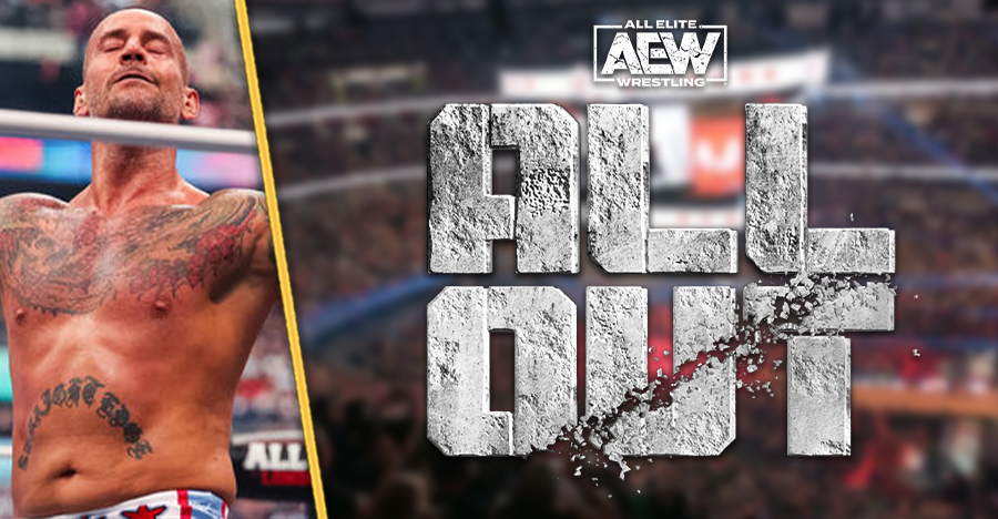Will CM Punk Compete at AEW All Out? (Updated)