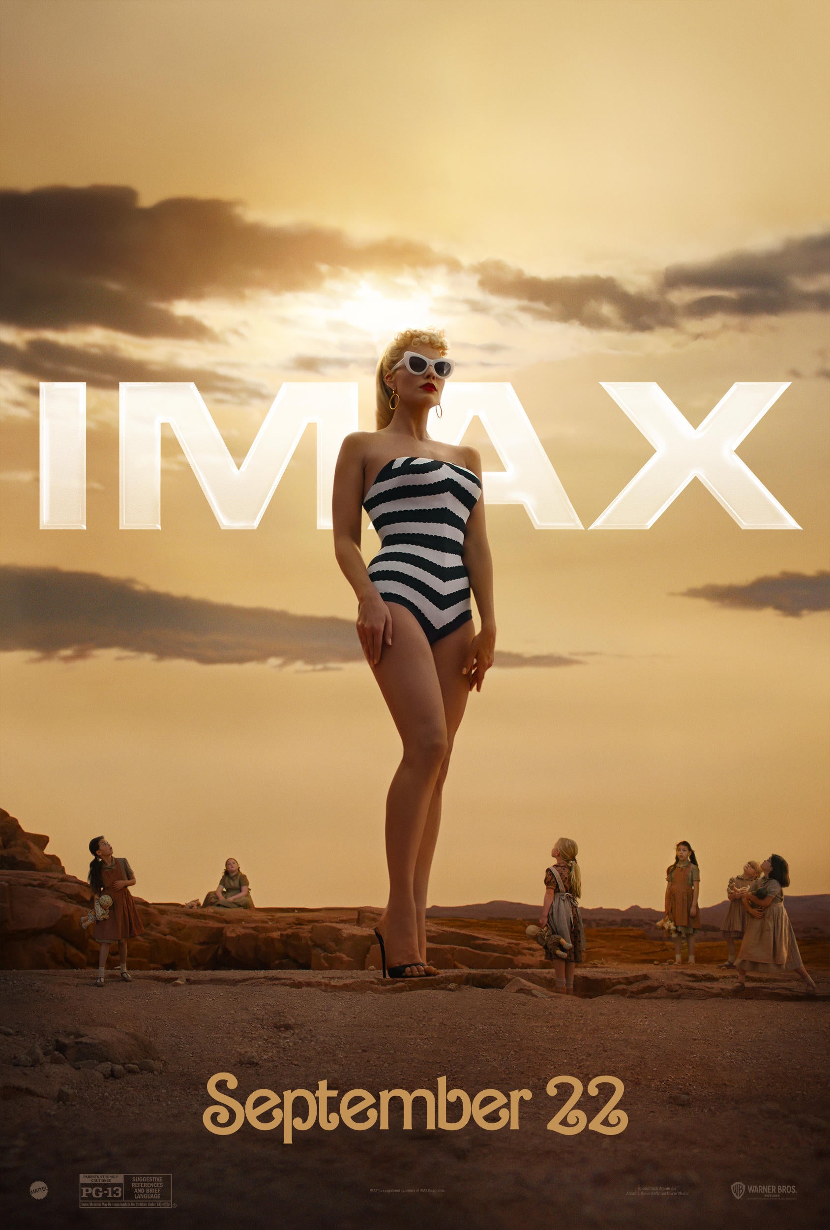 Dream Big With Barbie: An Immersive IMAX Adventure For The Ages