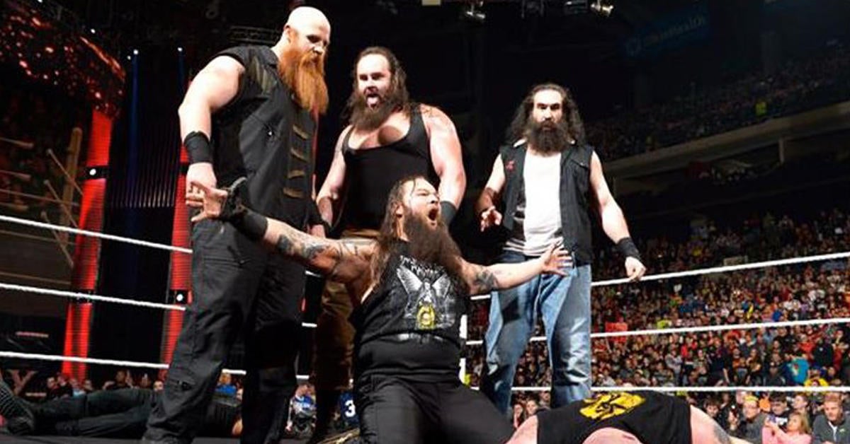Erick Rowan Posts Tribute to WWE's Bray Wyatt