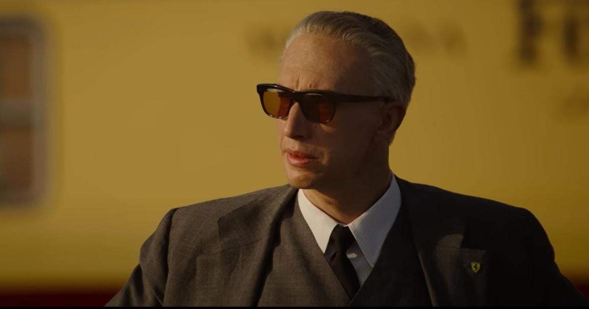 'Ferrari' Trailer: Adam Driver and Penélope Cruz Clash in Michael Mann ...