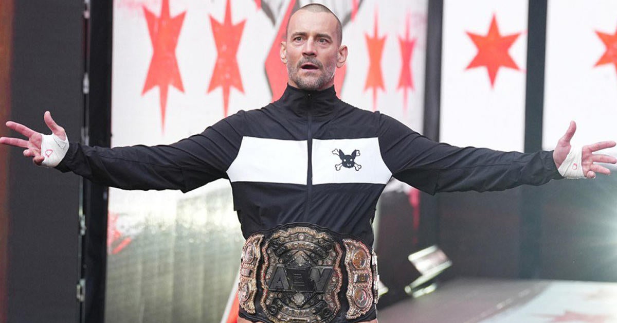 Eyewitness Report Provides Details on Why CM Punk Was Fired After AEW ...