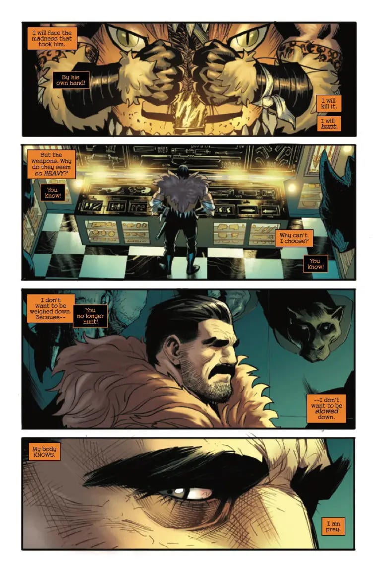 Spider-Man Is Back in His Black Costume in New Marvel Preview