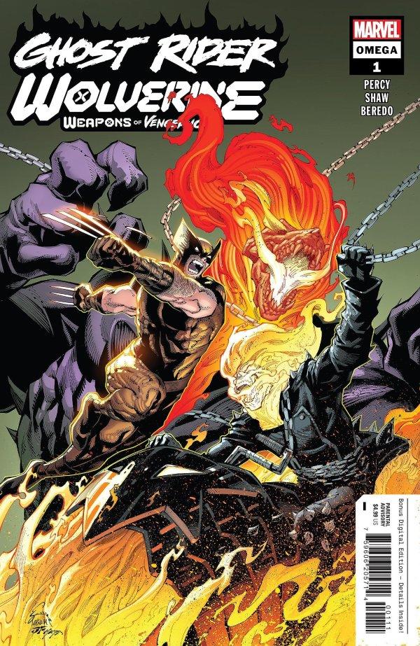 The Weekly Pull: Birds of Prey, Ghost Rider/Wolverine, Kill Your ...