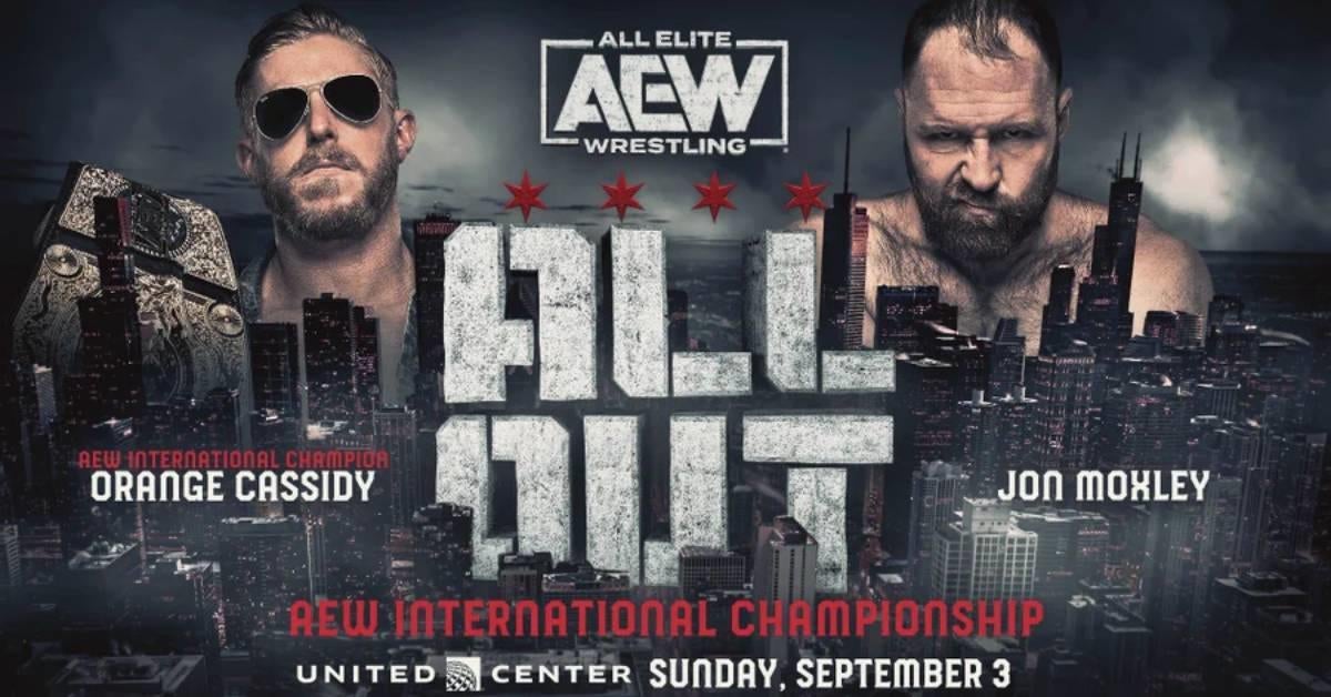 AEW All Out 2023: How Many Titles Will Change Hands Tonight?