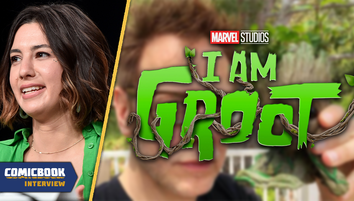 I Am Groot Director Kirsten Lepore Discusses James Gunn's Input on ...