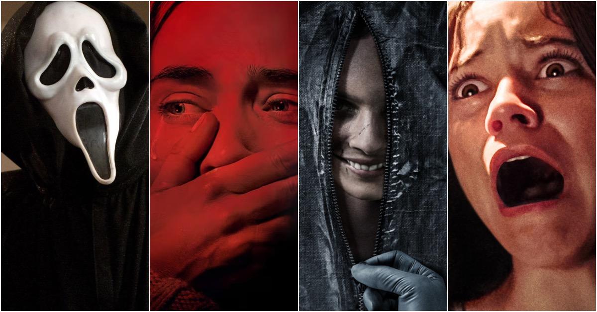 The Top Horror Movies on Paramount+: September 2023