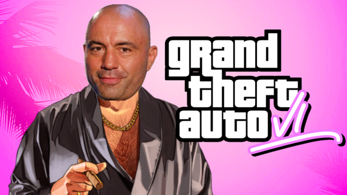 GTA 6 Rumor Claims Joe Rogan Is in the Game