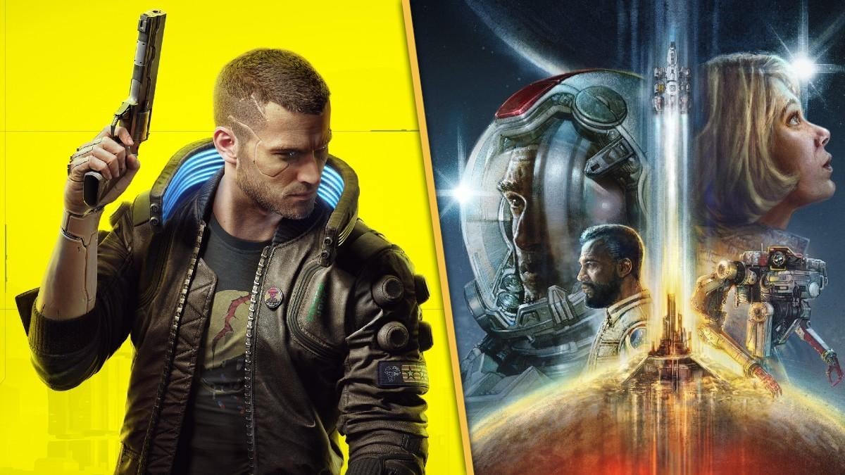 Cyberpunk 2077 Dev Calls Out Starfield Comparisons: "How Times Have Changed"