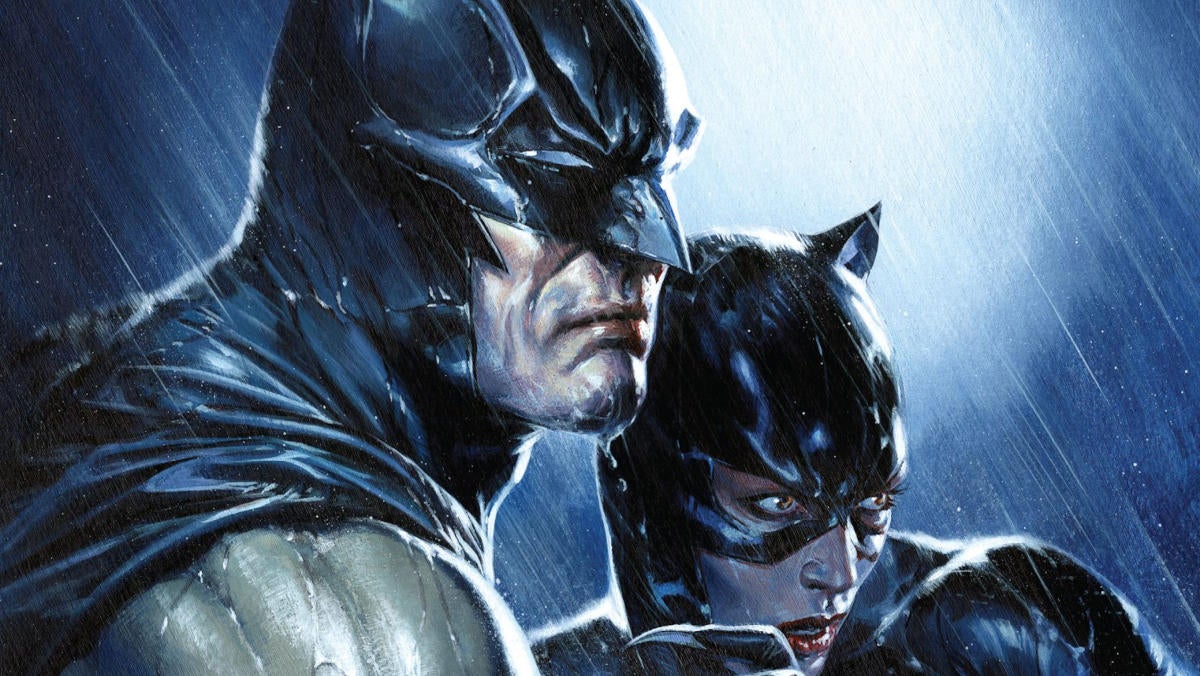 DC Reveals That Batman's Wayne Manor Has A Shcoking New Owner