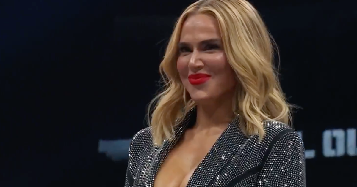 CJ Perry (Lana) Joins AEW Two Years After WWE Release - TrendRadars