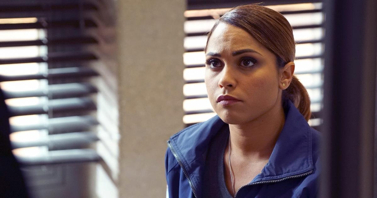 'Chicago Fire': Monica Raymund's New Movie Sets Paramount+ Premiere