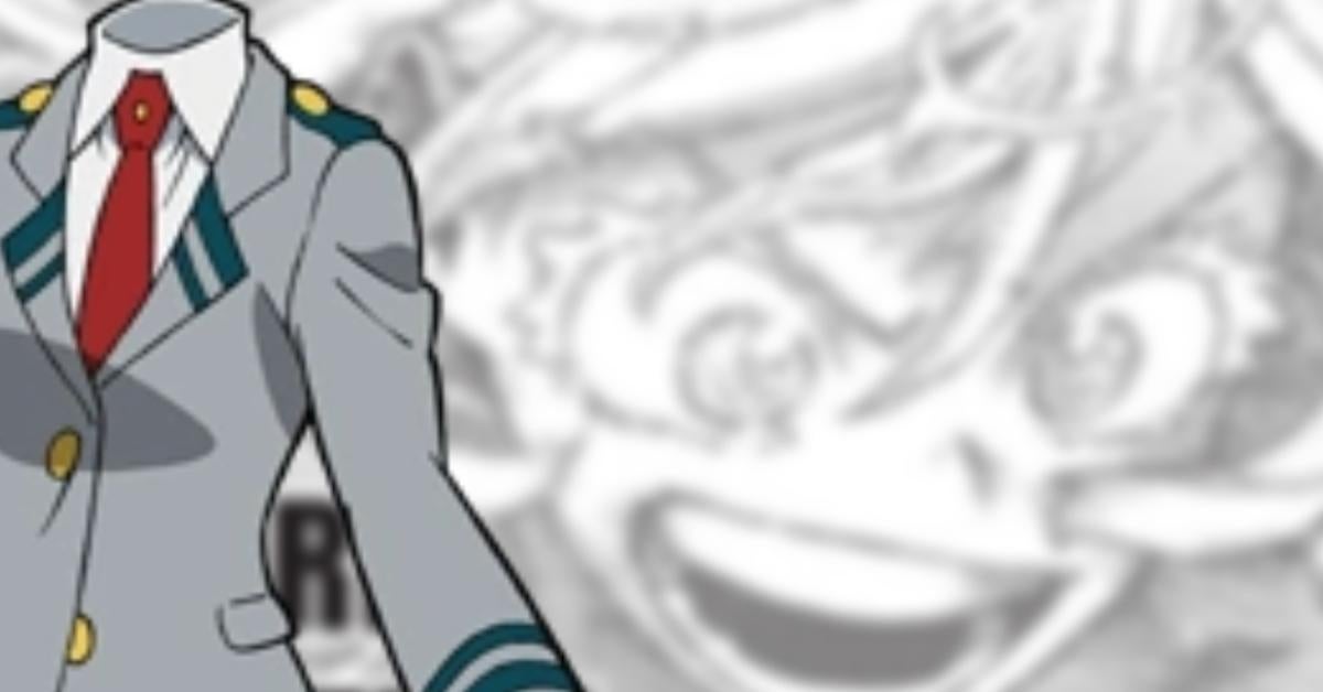 My Hero Academia Teases Hagakure's Ultimate Move