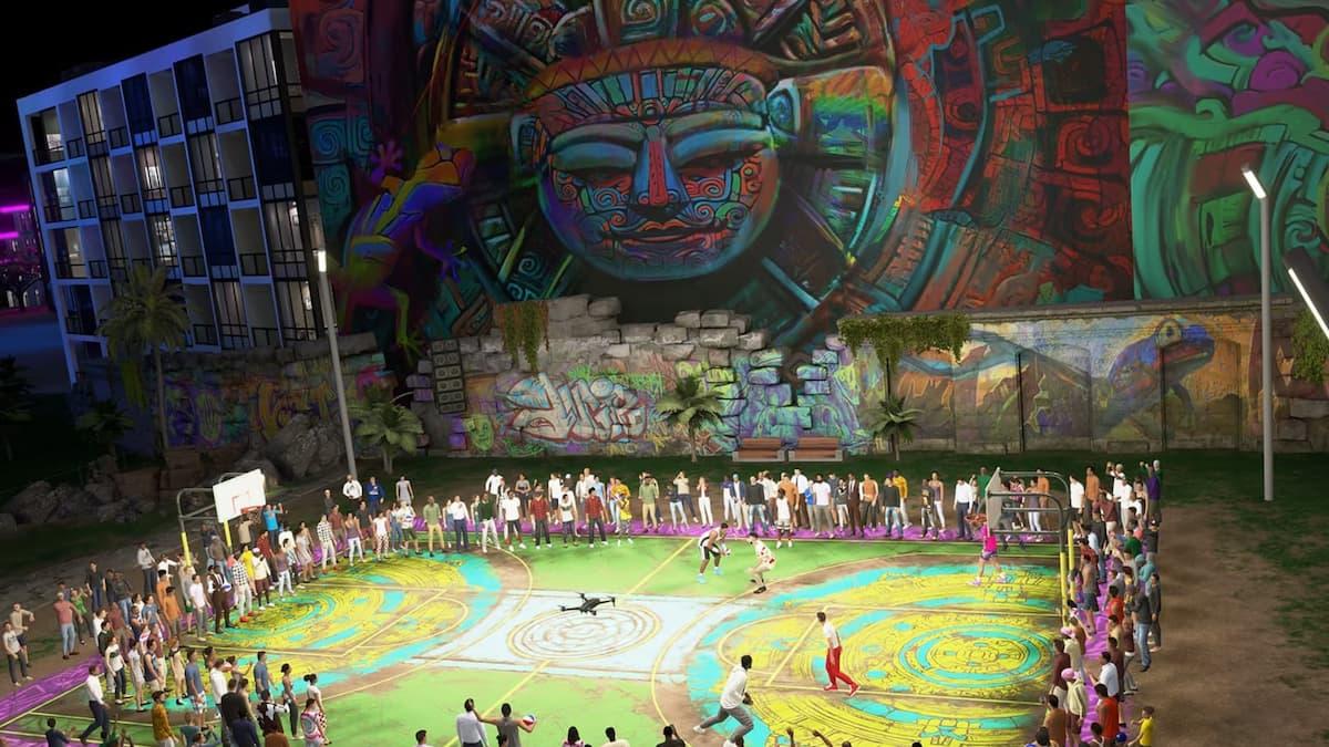 NBA 2K24 Has a Massive File Size Again