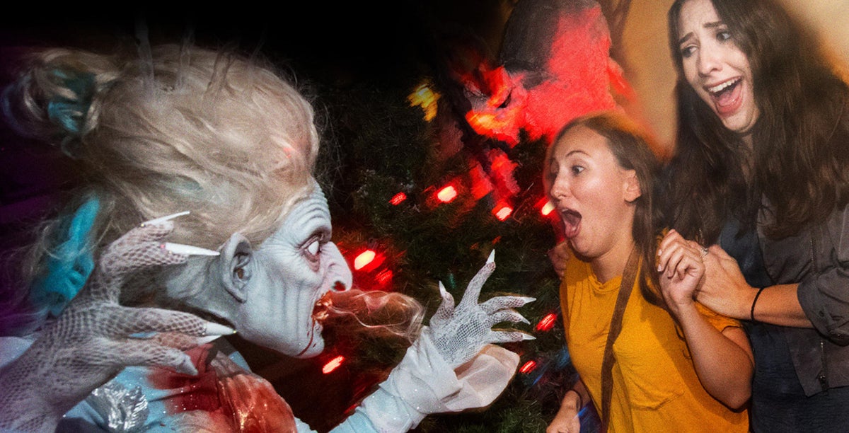 Spirit Halloween Is Sending Two Fans to Halloween Horror Nights at ...