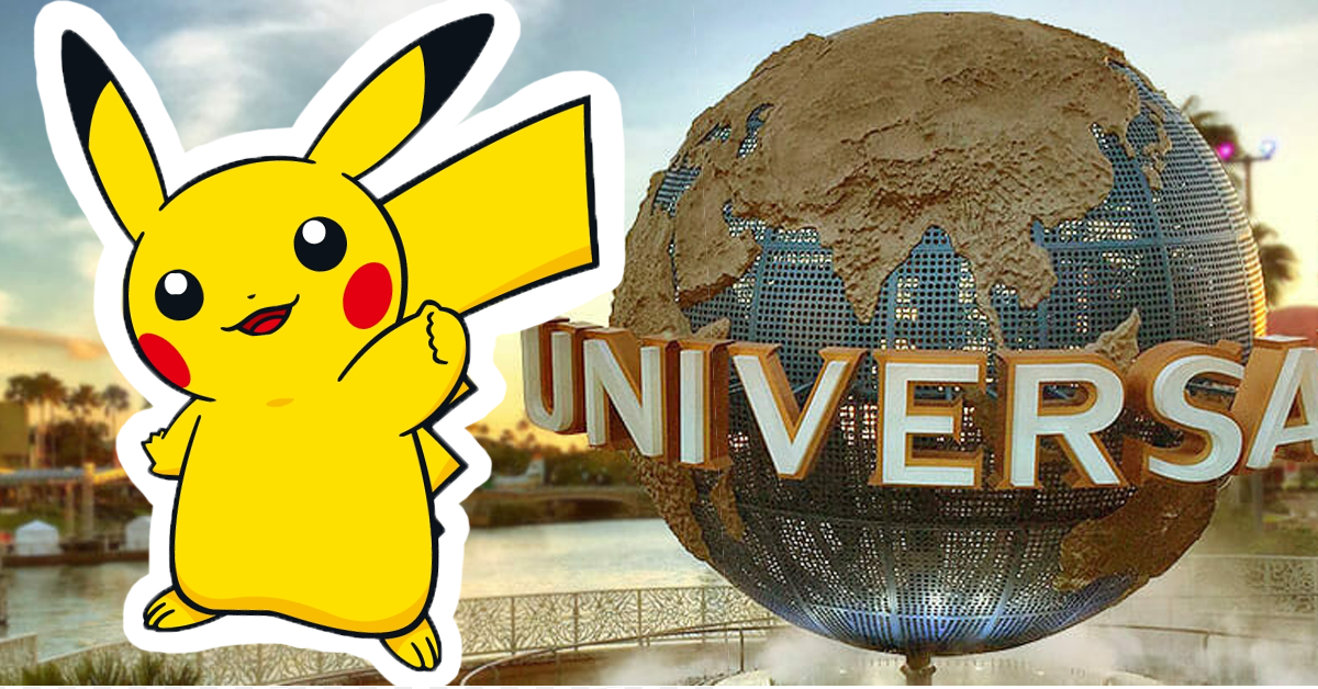 Universal Studios Has Outdone Itself With Its Pokemon Parade: Watch
