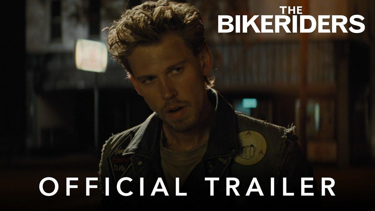 Austin Butler and Tom Hardy Star in First Trailer for The Bikeriders