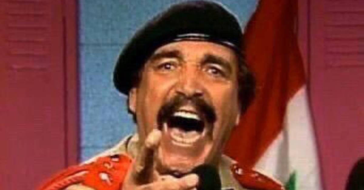 Adnan Al-Kaissie, Former World Tag Team Champion Who Portrayed General ...