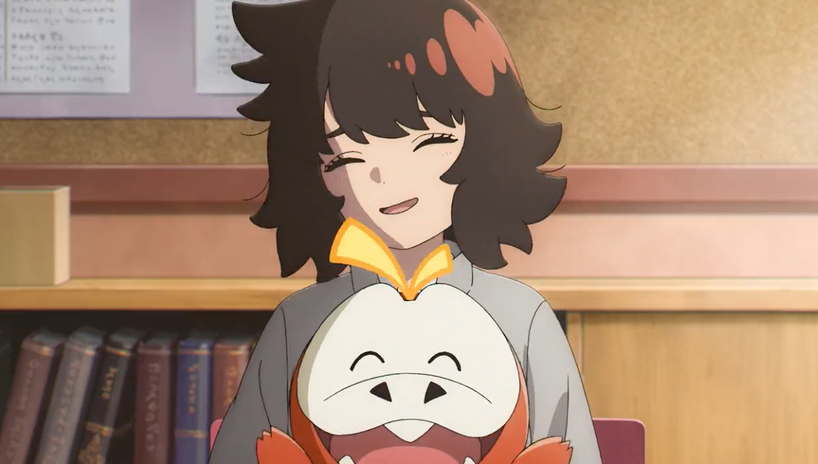 Pokemon: Paldea Winds Episode 1 Released