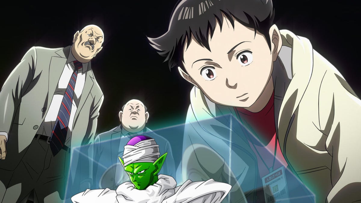 Pluto Announces New Cast Members Including Dragon Ball Star