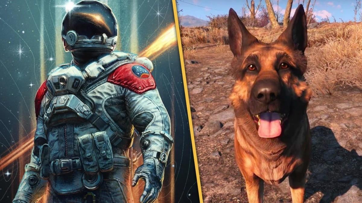 The Tragic Reason Why Dogs Aren't In Starfield