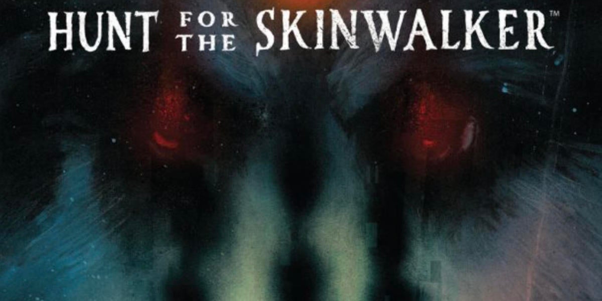 Hunt for the Skinwalker #1 Review: A Promising Series Lies Ahead