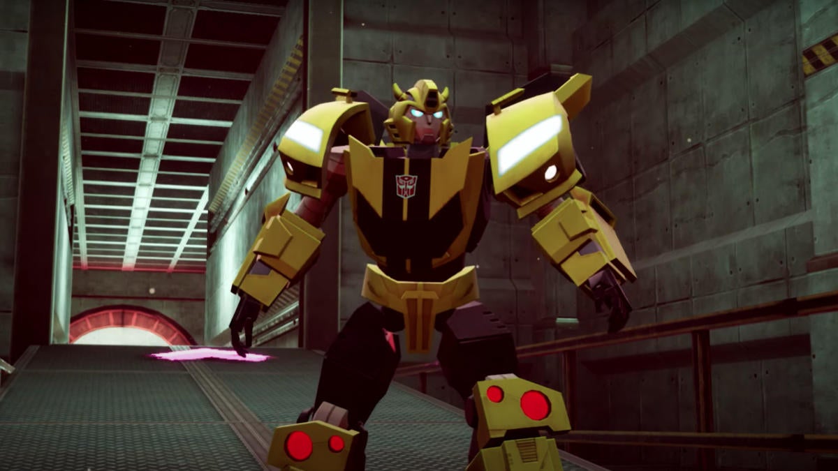 Transformers: Earthspark - Expedition Reveals New Gameplay Trailer