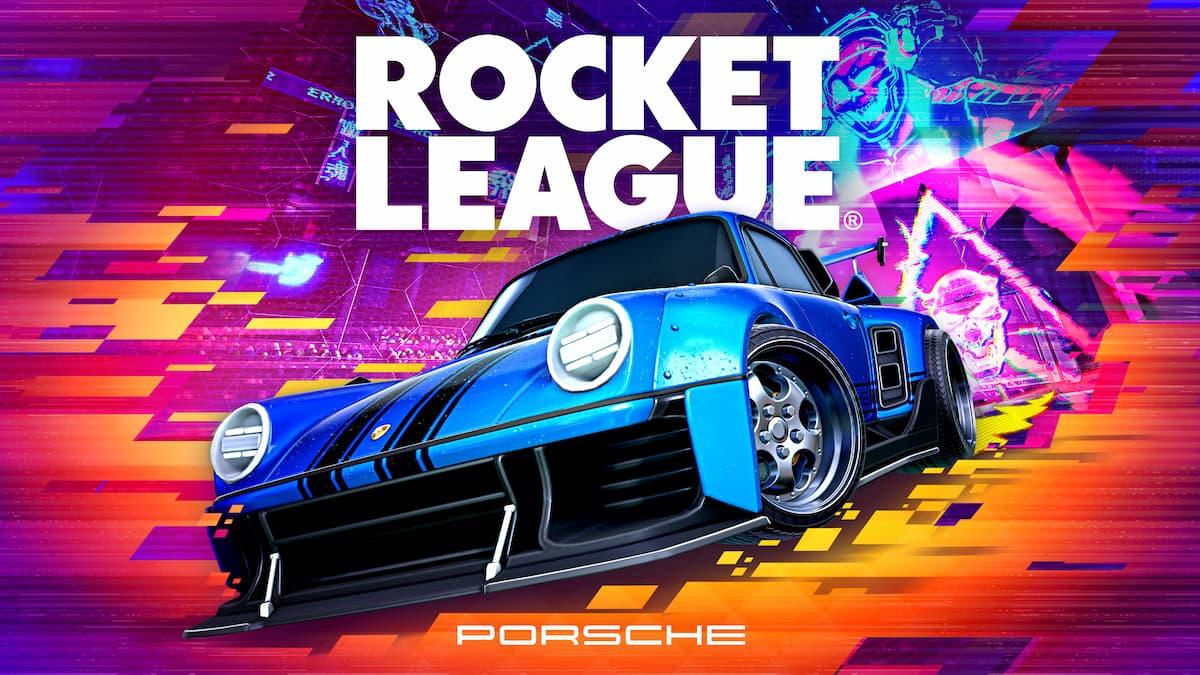 Rocket League Season 12 is Now Live, Full Patch Notes