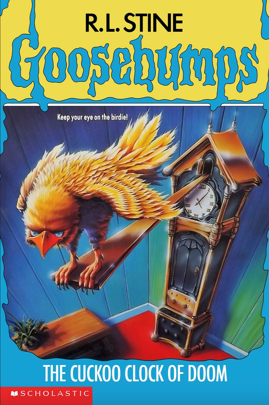 These Five Goosebumps Books Inspired the New TV Series