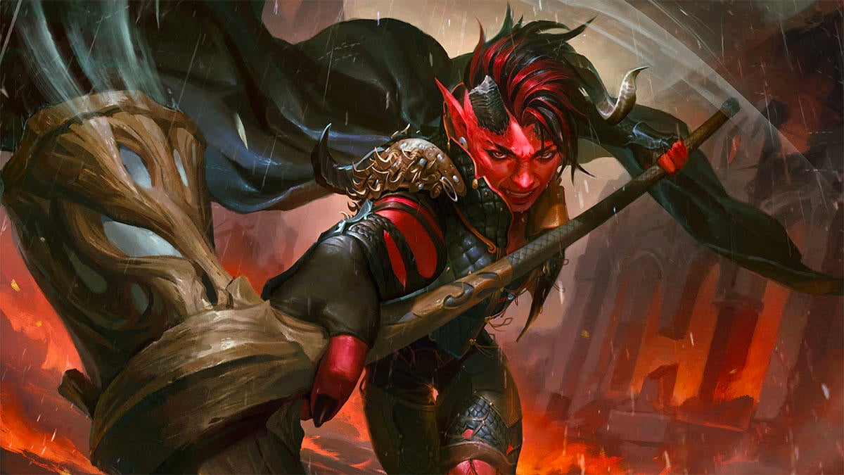 New Dungeons & Dragons Playtest Has a Nod to Baldur's Gate 3