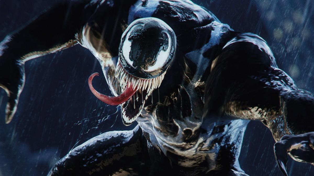 Marvel's Spider-Man 2 Reveals New Looks at Venom and the Black Suit