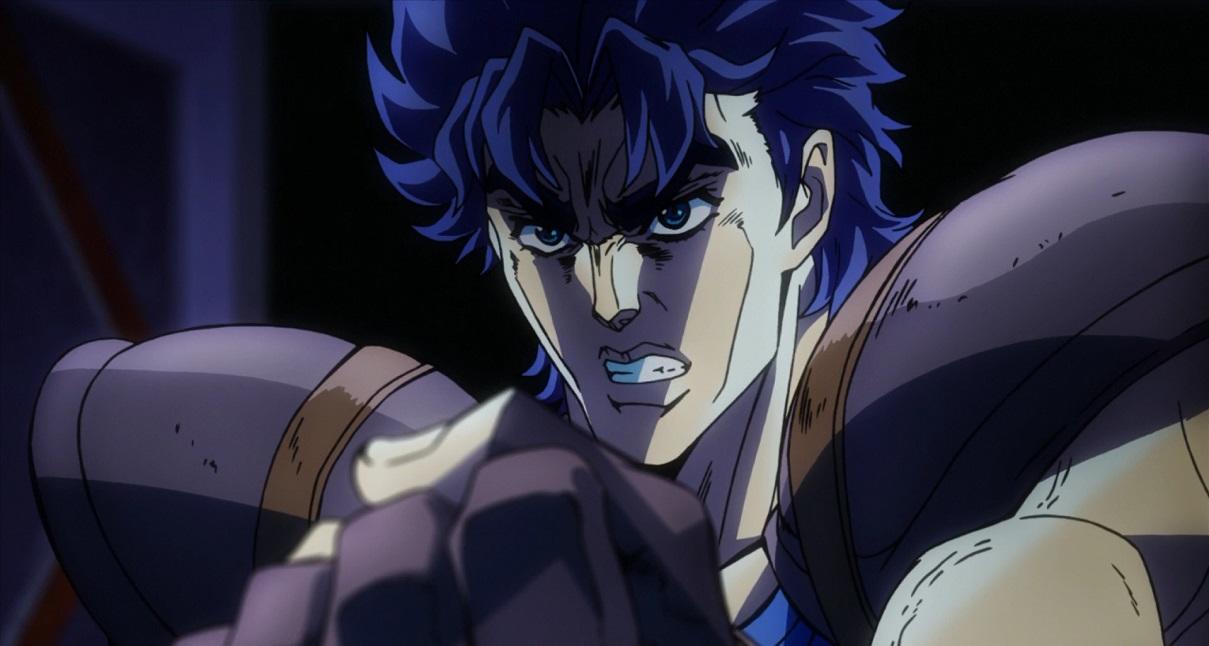 JoJo's Bizarre Adventure: Ranking The Anime's Joestars