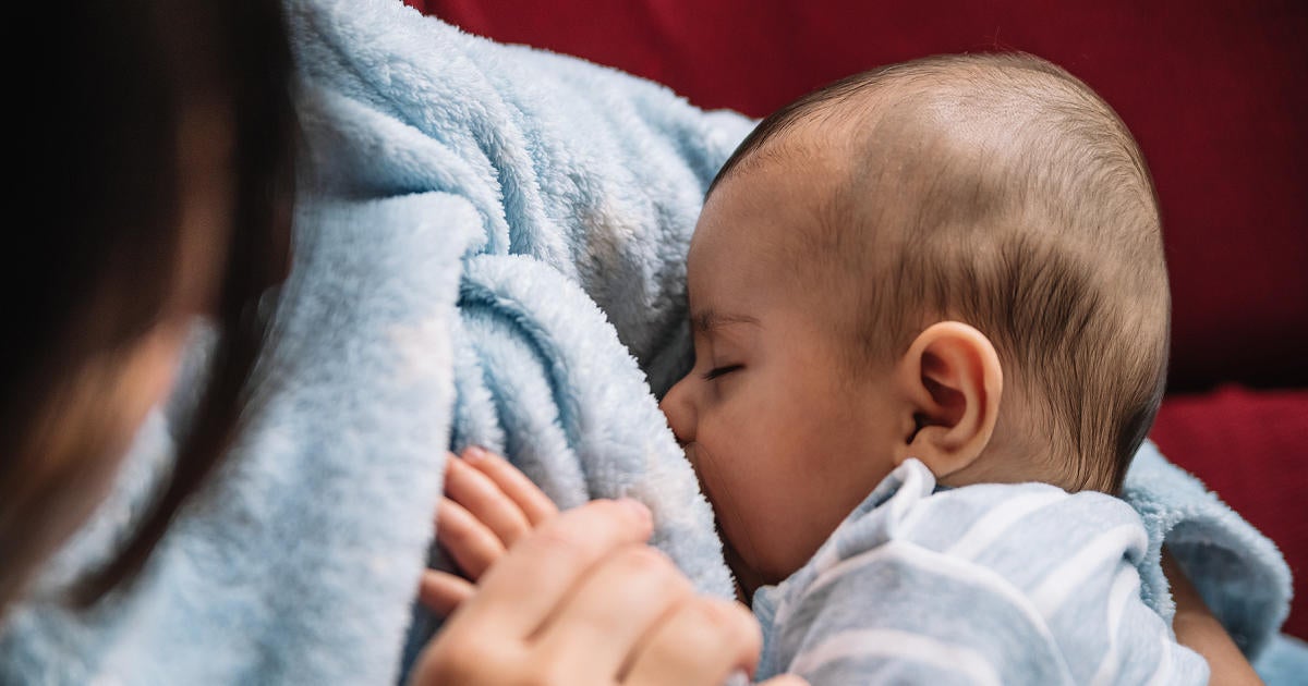 DJ Breastfeeds During Concert Set: 'My Parenting Style'