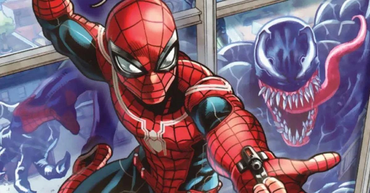 New Spider-Man Manga Announced For Fall Release