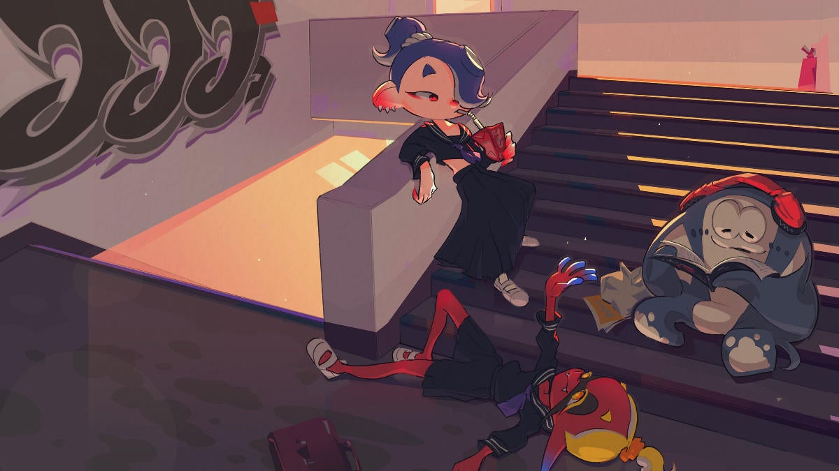 Splatoon 3 Reveals Deep Cut Splatfest Results