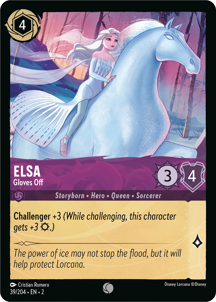 Disney Lorcana: Every Card Revealed for Rise of the Floodborn
