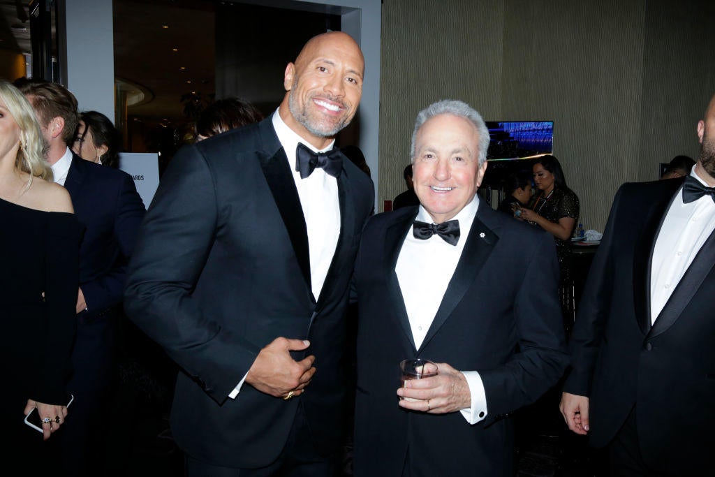 Dwayne Johnson, Lorne Michaels Deals Suspended at NBC Universal Amid ...