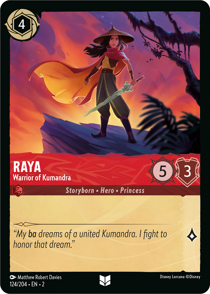 Disney Lorcana: Every Card Revealed for Rise of the Floodborn
