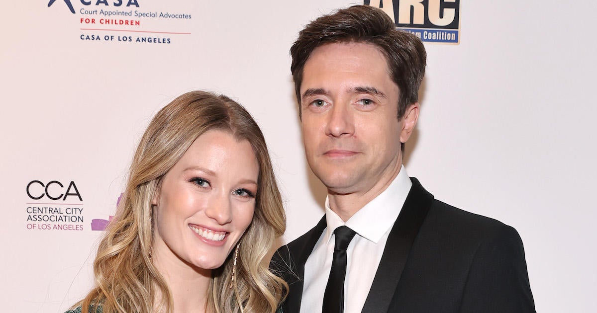 Topher Grace's Wife Ashley Makes Powerful Statement Supporting Danny Masterson's Victims