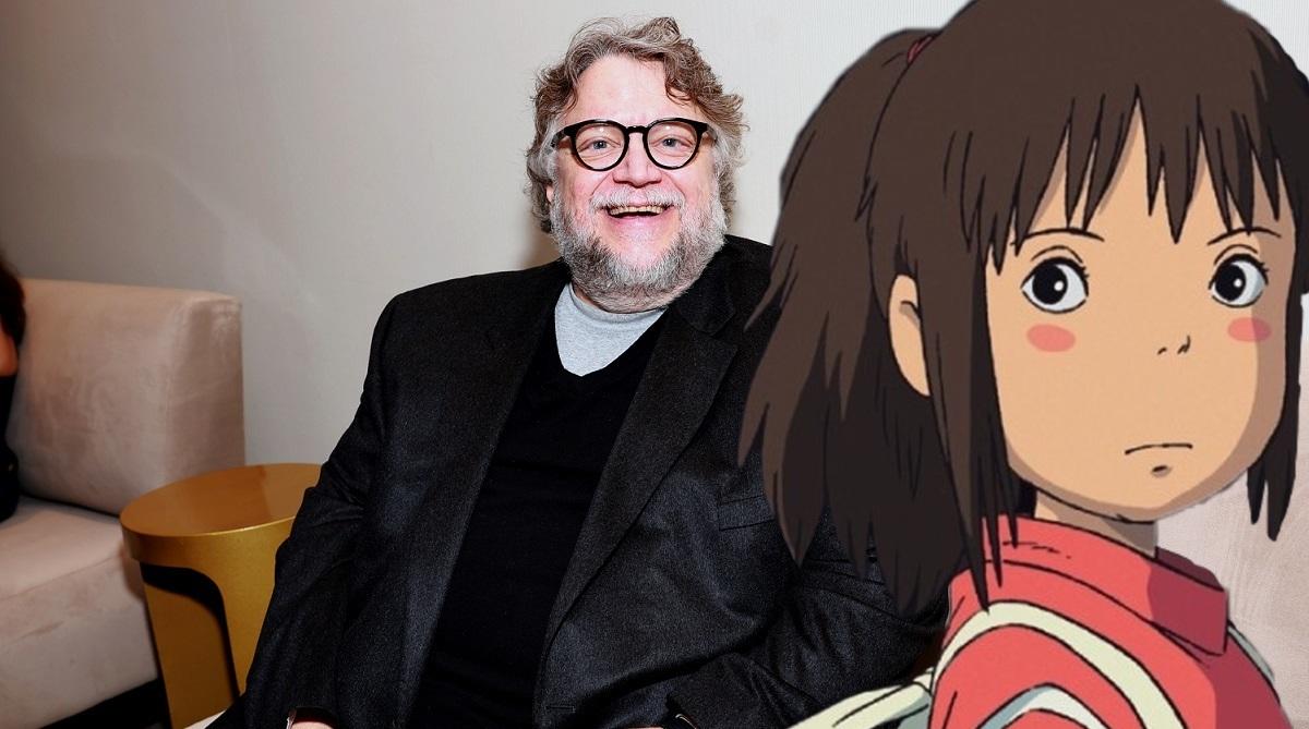 Guillermo Del Toro Anime