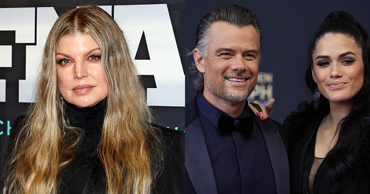 Fergie Weighs In On Ex Husband Josh Duhamel And Wife Audra Maris