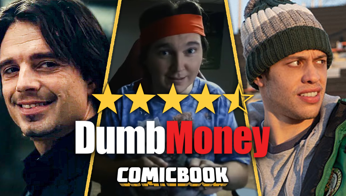 Dumb Money Review: Entire Ensemble Excels in Fall Movie Season's Shot ...