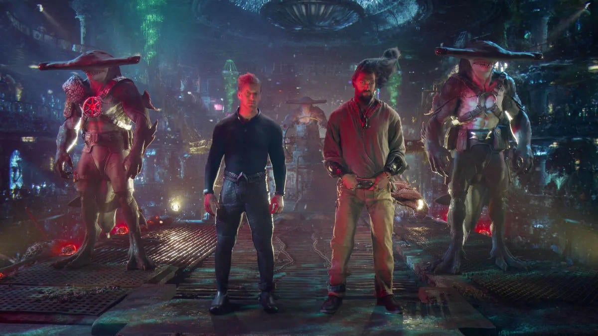Aquaman and the Lost Kingdom's James Wan Calls Sequel "An Outright ...
