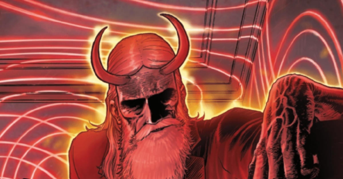Marvel's Daredevil Is in a Fight With the Actual Devil